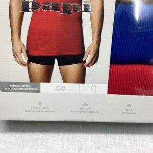 Papi | Shirts | Papi Heritage Collection Premium Cotton Mens Tank Tops ...